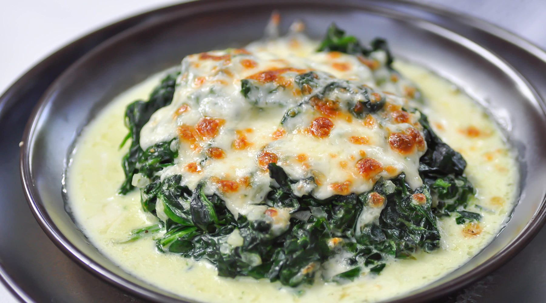 Italian Greens, aka "Utica Greens" | Swiss Diamond