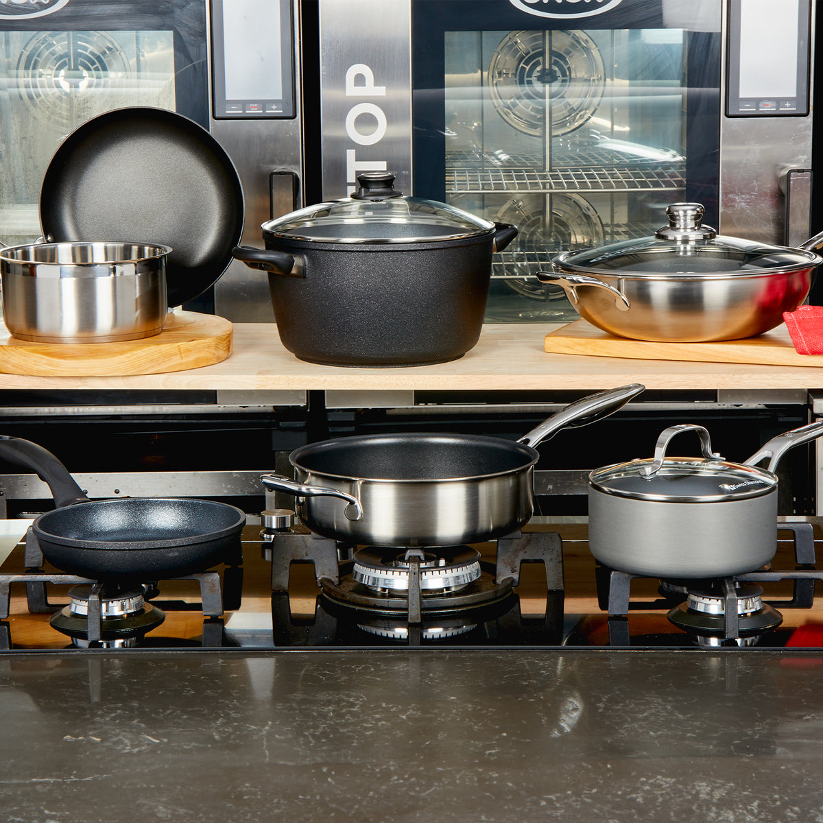 Create Your Dream Cookware Set! | Swiss Diamond