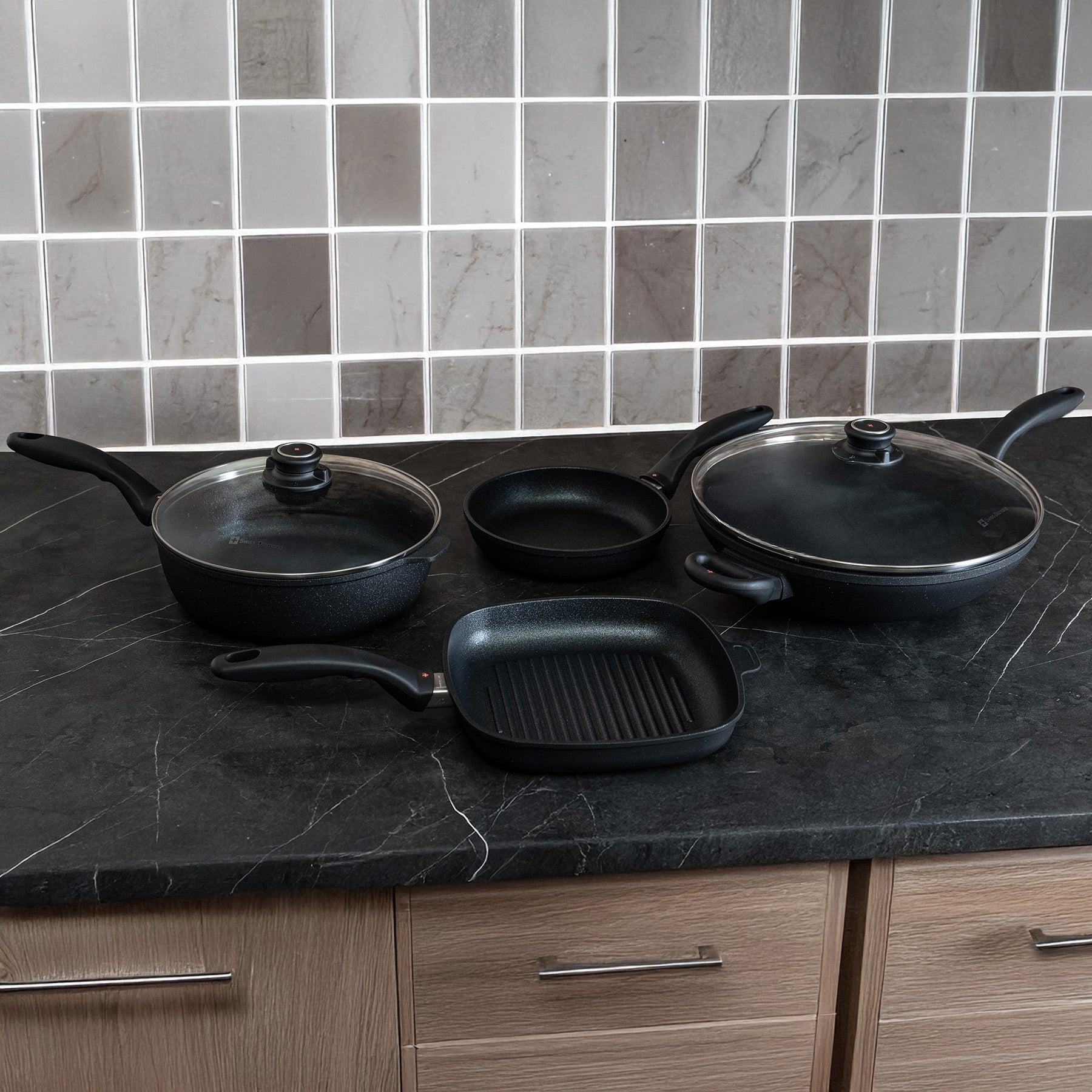Versatile Chef Collection - Only $199.95 (Discount Applied At Checkout ...