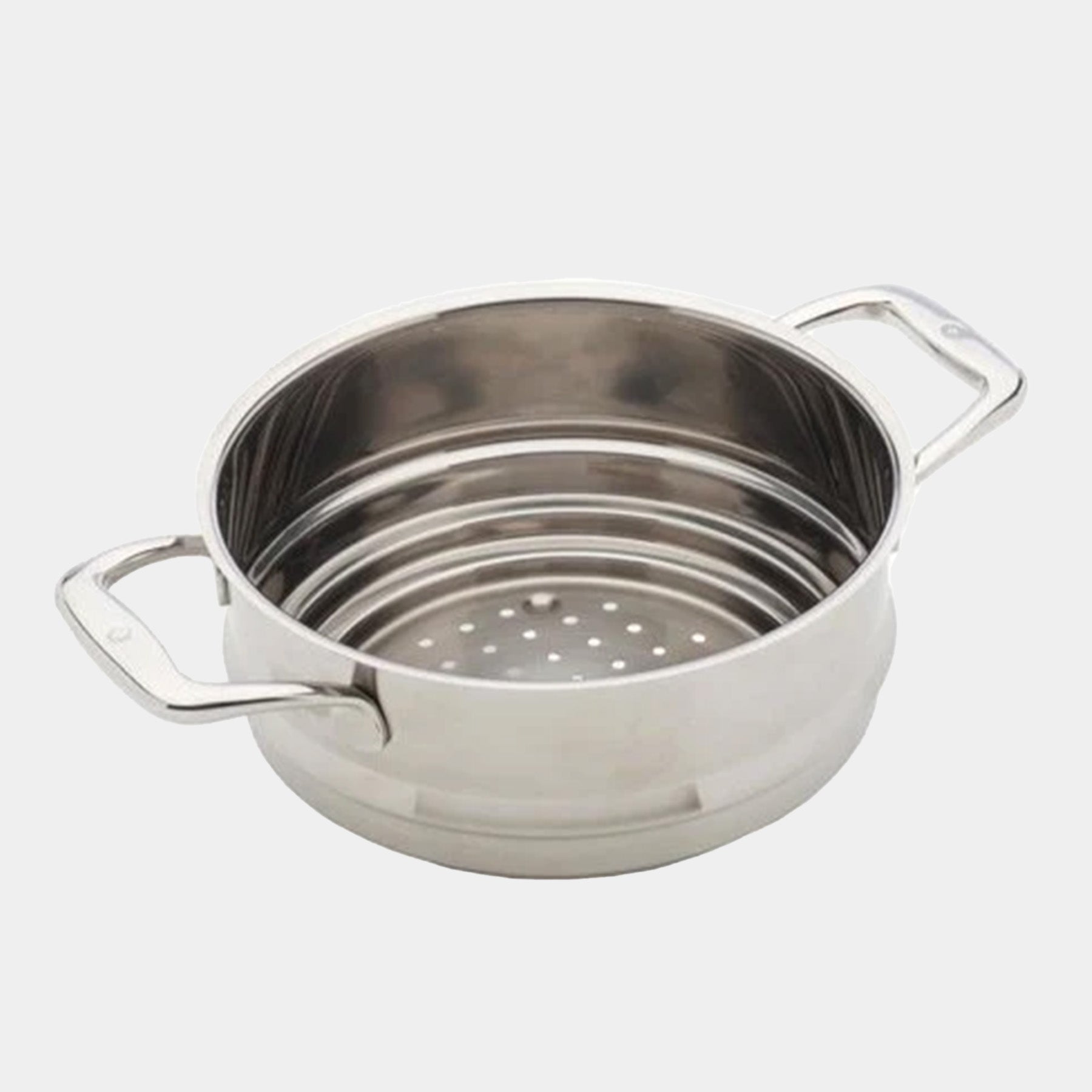 Premium Clad Steamer | Swiss Diamond