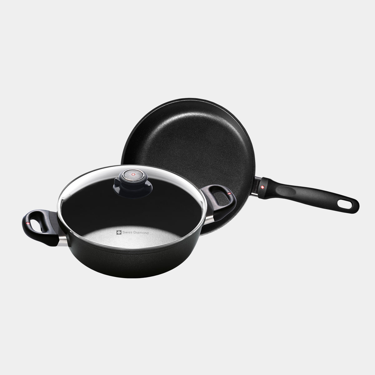 Nonstick Sets | Swiss Diamond