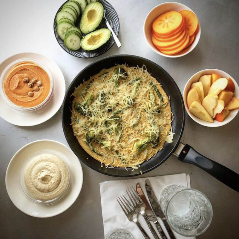 Oyster Casserole | Swiss Diamond Recipes