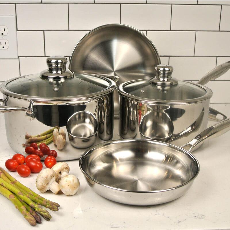 Chocolate Crepe Cake Roll | Swiss Diamond